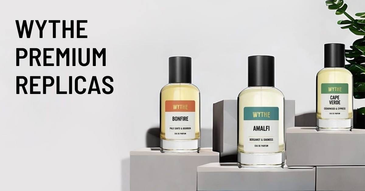 Wythe Fragrances | Plant-Based Scents with Clean Ingredients